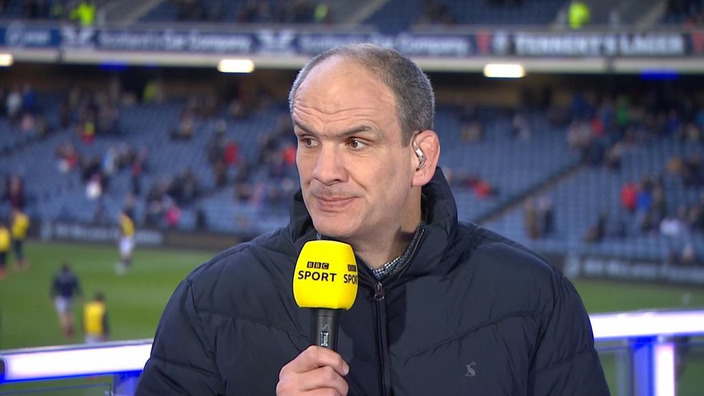 Martin Johnson • Biography & Images