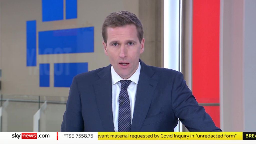 Wilfred Frost • TV Newsroom