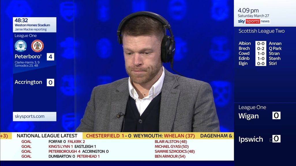 Jamie Mackie • Biography & Images