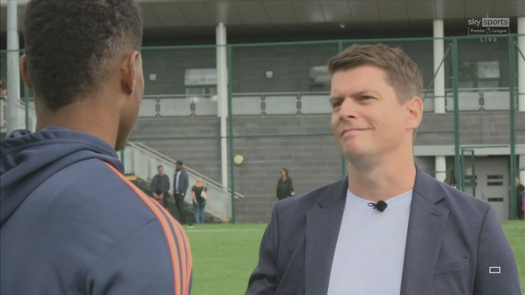 Patrick Davidson • Biography & Images