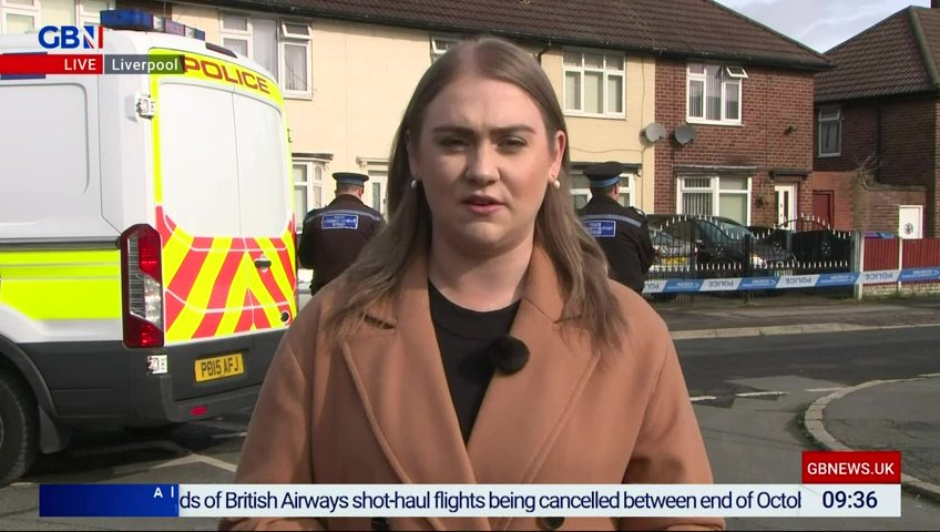 GB News Presenters • TV Newsroom