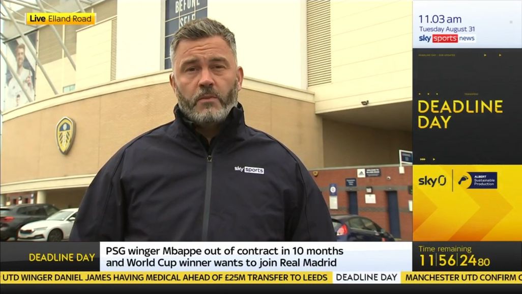 Keith Downie • TV Newsroom