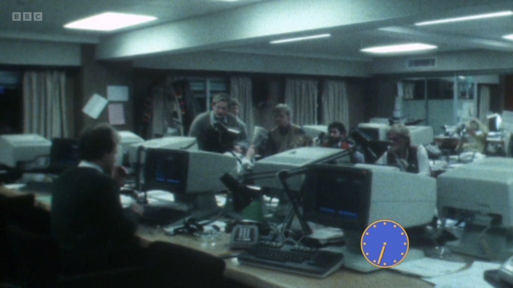 BBC Breakfast at 40 Years Old