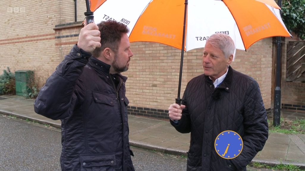 BBC Breakfast at 40 Years Old