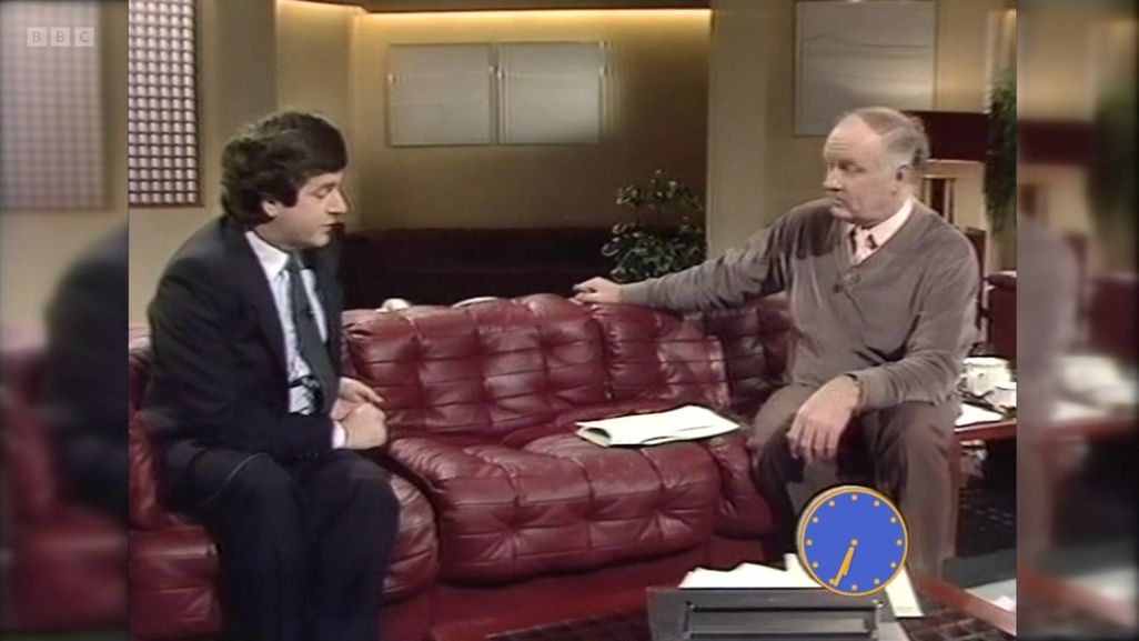 BBC Breakfast at 40 Years Old