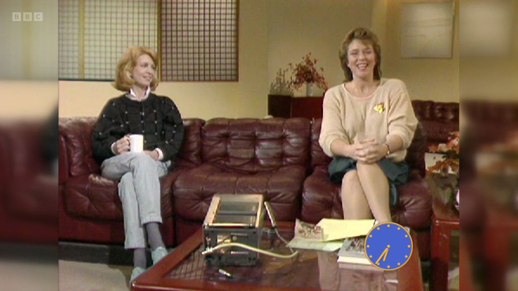 BBC Breakfast at 40 Years Old