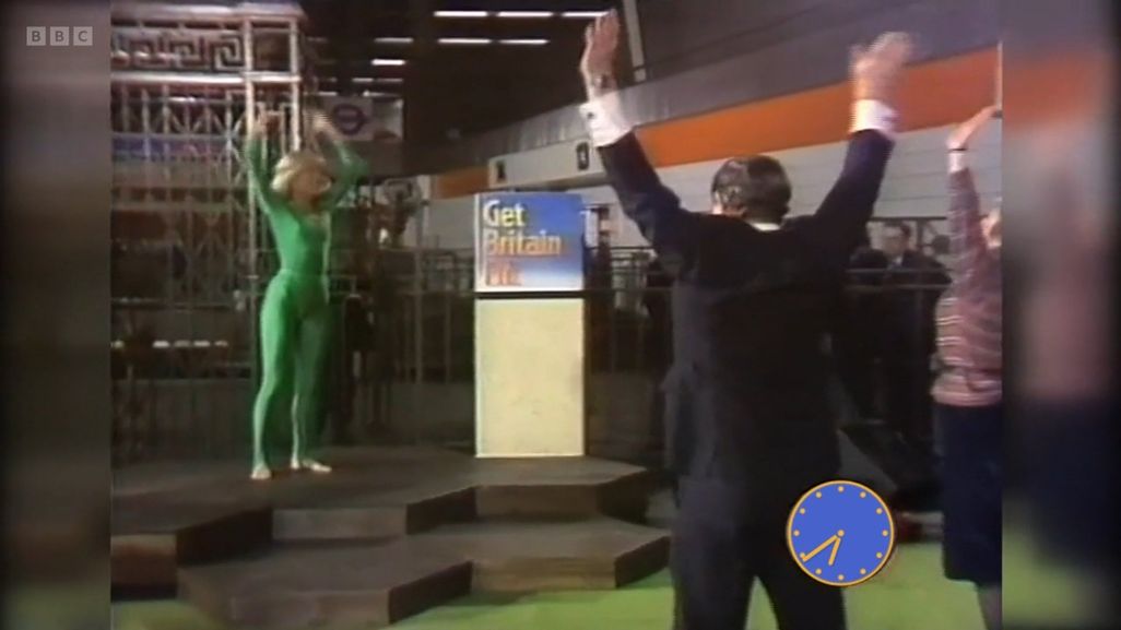 BBC Breakfast at 40 Years Old