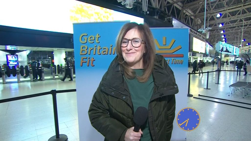 BBC Breakfast at 40 Years Old