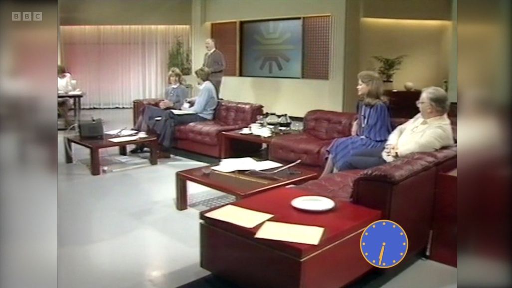 BBC Breakfast at 40 Years Old