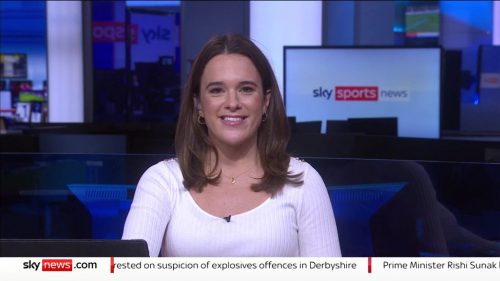 Alex Aljoe • TV Newsroom