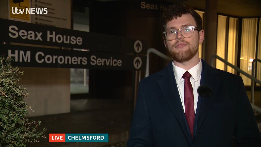 ITV News Anglia Reporters