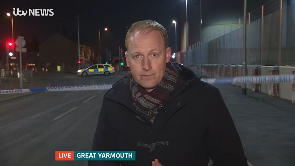 ITV Anglia Reporters • TV Newsroom