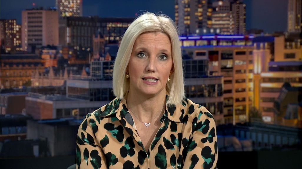 ITV News Calendar Presenters