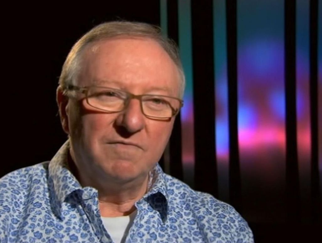 Dennis Taylor • Biography & Images