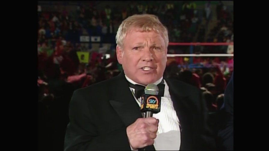 Lord Alfred Hayes • TV Newsroom