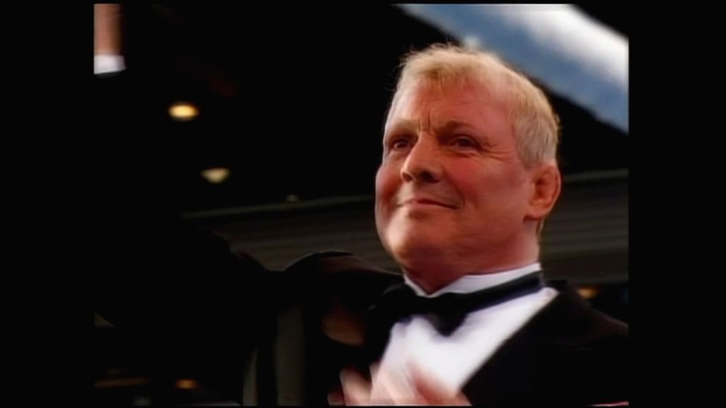 Lord Alfred Hayes • TV Newsroom