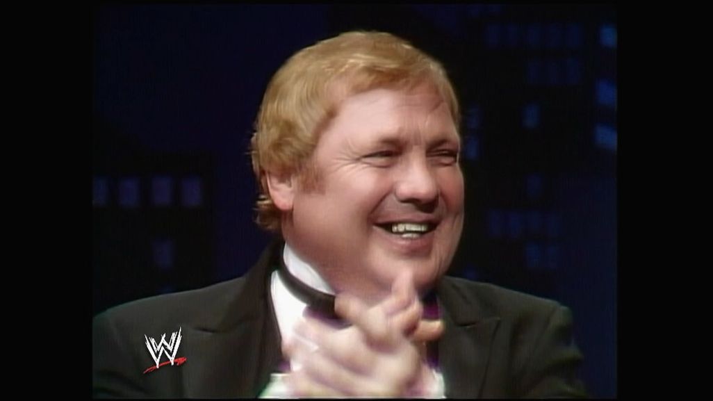 Lord Alfred Hayes • TV Newsroom