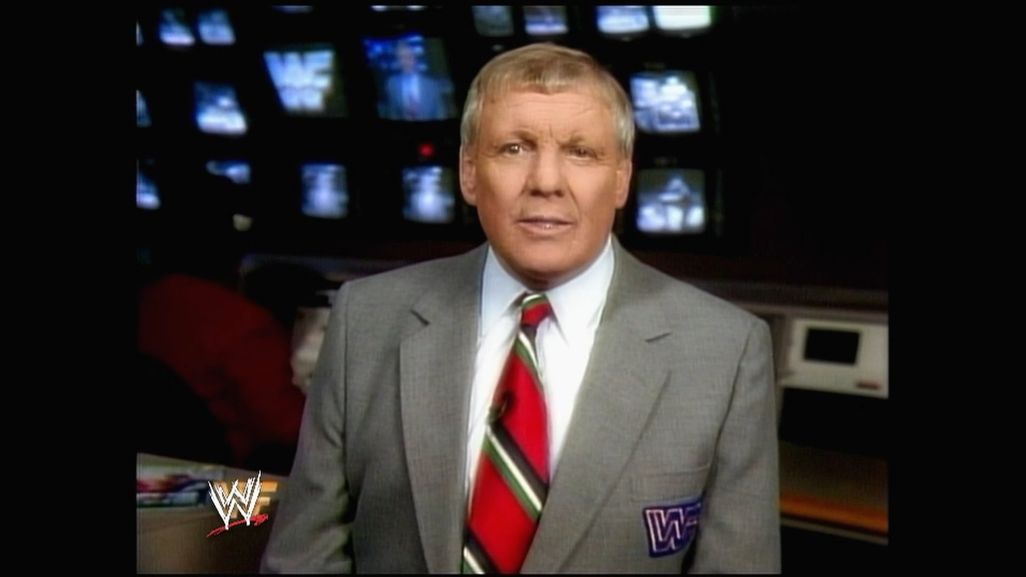 Lord Alfred Hayes • TV Newsroom