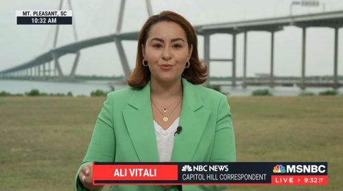 Ali Vitali • Biography & Images