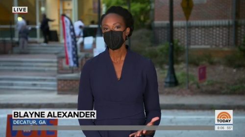 Blayne Alexander • Biography & Images