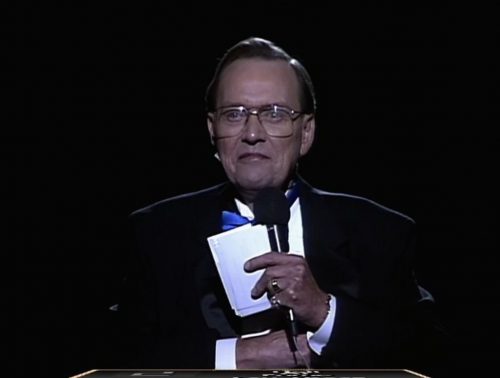 Gordon Solie • Biography & Images