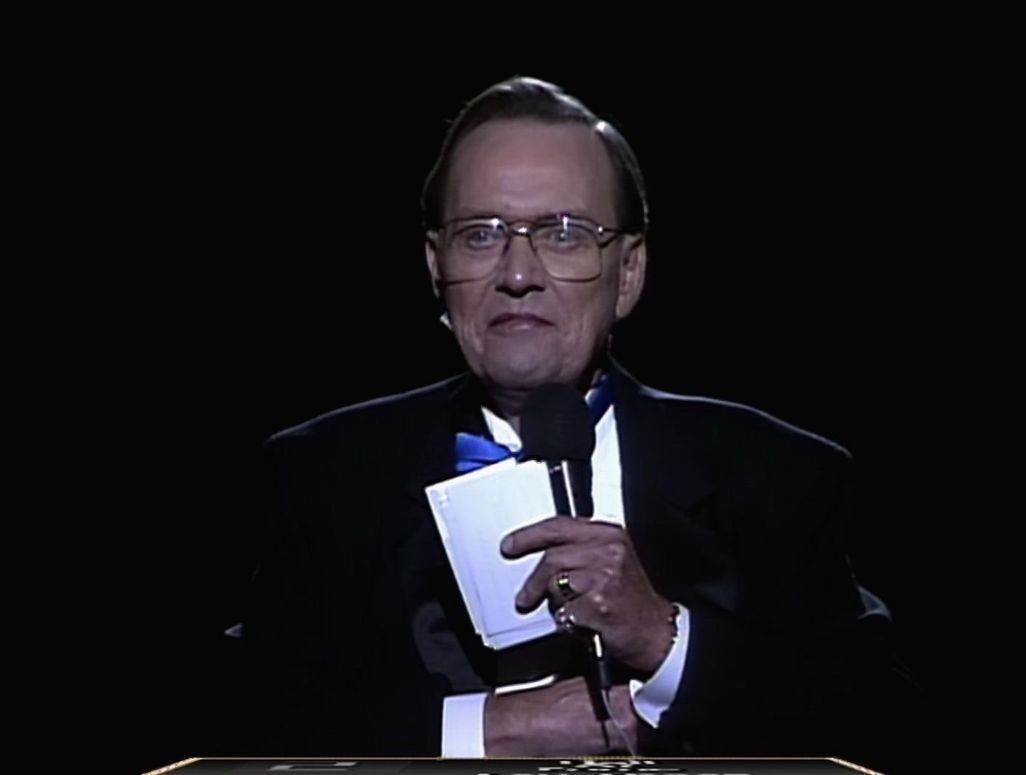 Gordon Solie • Biography & Images