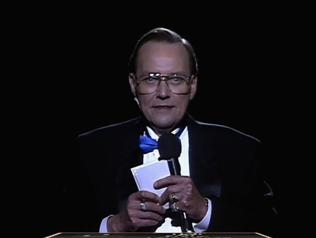 Gordon Solie • Biography & Images