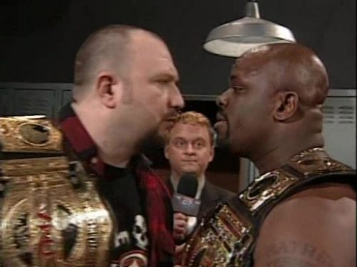 Jeremy Borash • Biography & Images