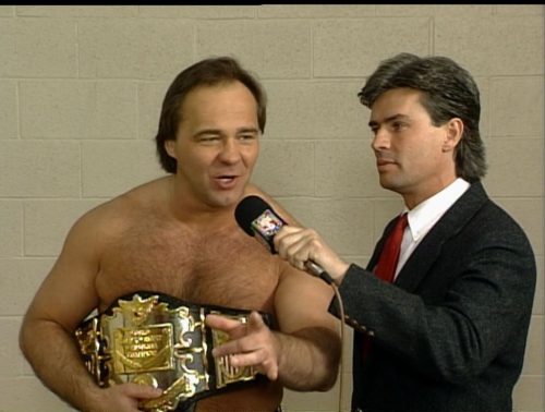 Larry Zbyszko • Biography & Images