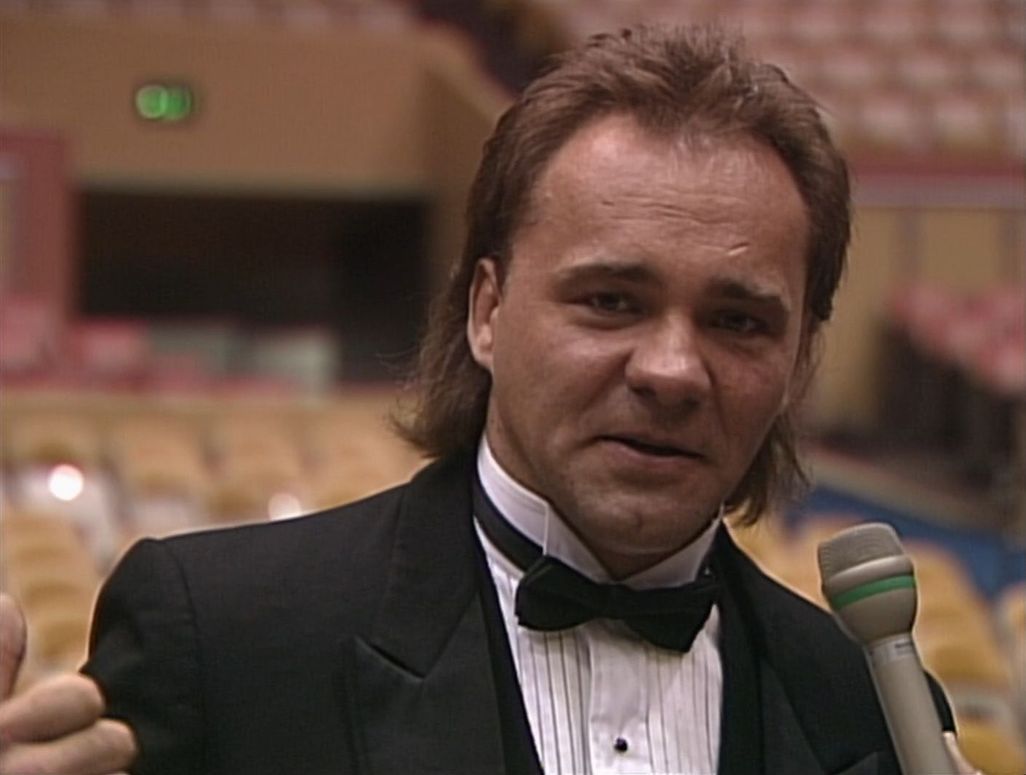 Larry Zbyszko • Biography & Images