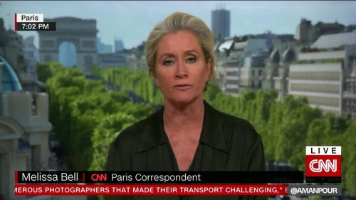 Melissa Bell • Biography & Images