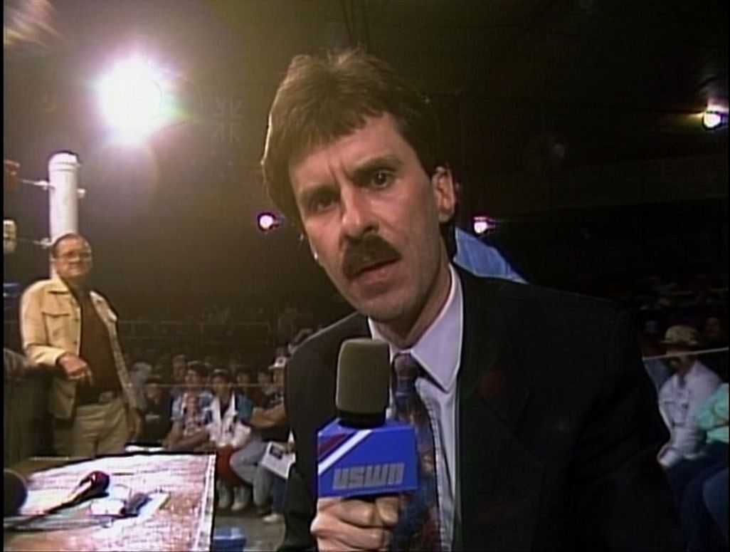 Michael St. John • TV Newsroom