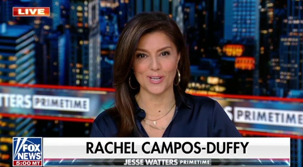 Rachel Campos-Duffy • Biography & Images