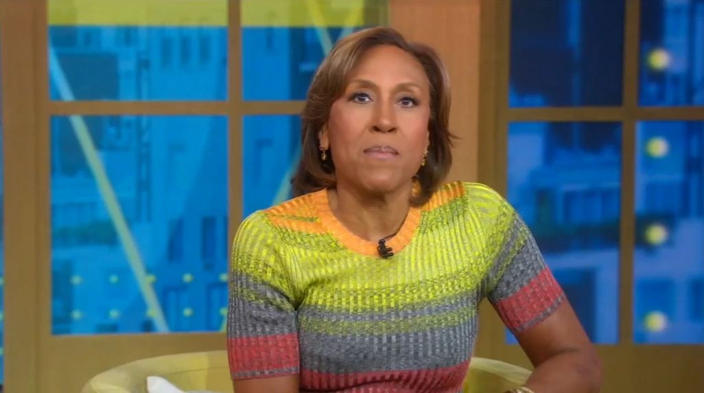 Robin Roberts • Biography & Images