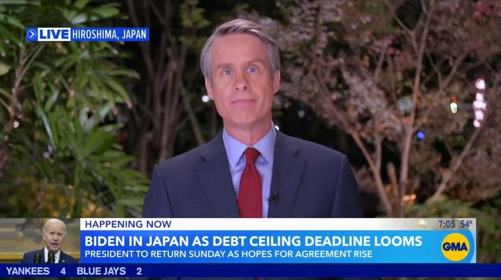 Terry Moran • Biography & Images