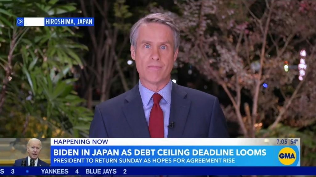 Terry Moran • Biography & Images