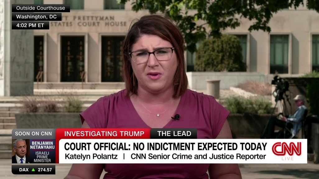 Katelyn Polantz • Biography & Images