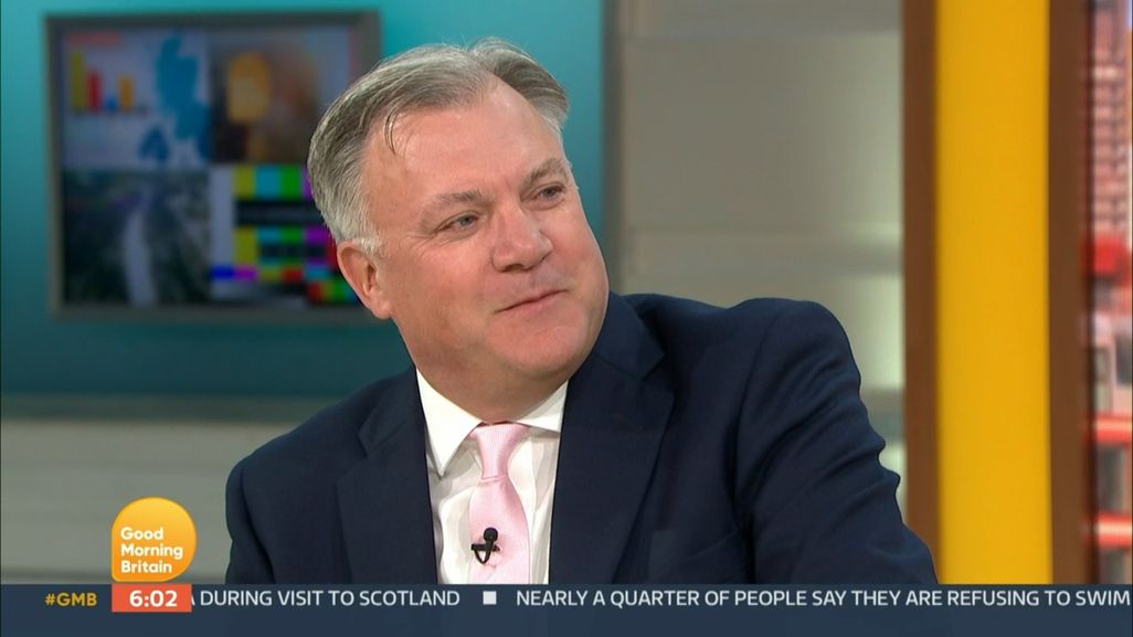 Ed Balls • Biography & Images