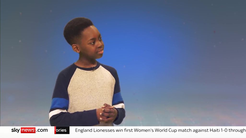 Jeriah Kibusi • TV Newsroom