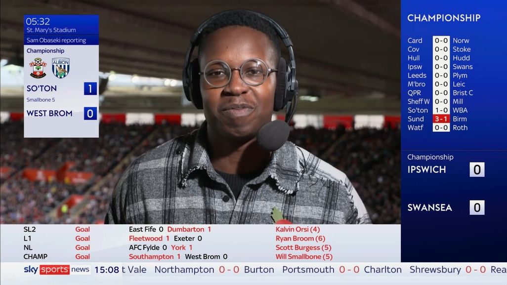 Sam Obaseki • Biography & Images