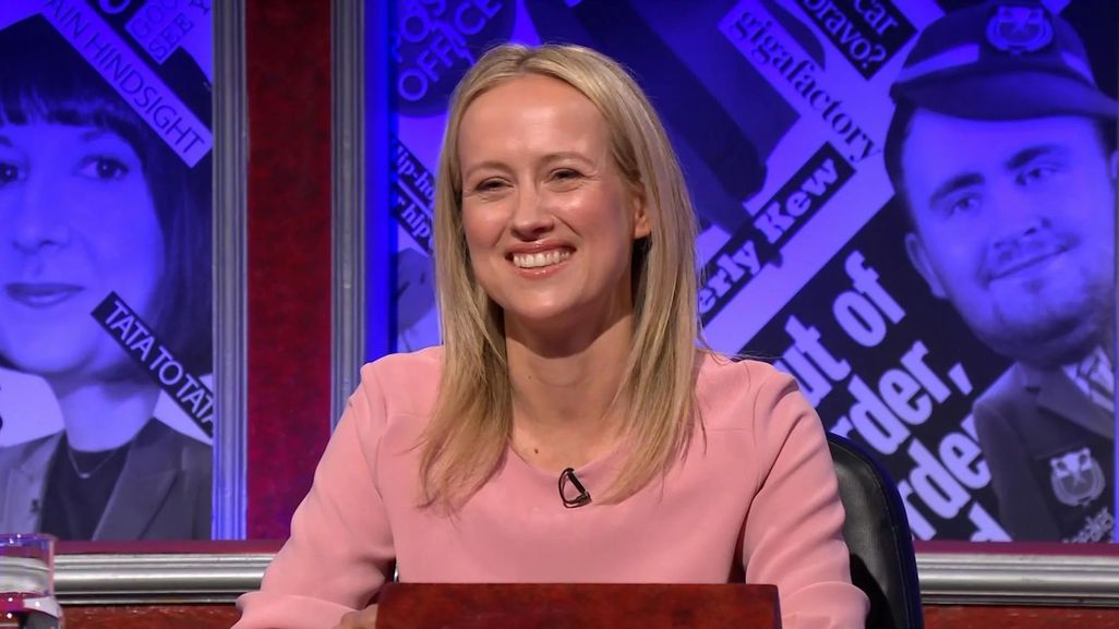 Sophy Ridge • Biography & Images