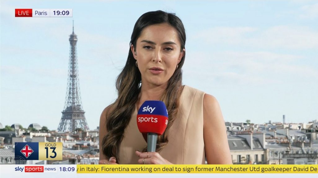 Natalie Gedra • TV Newsroom